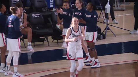 Uconn Womens Basketball Looks To Start Season On High Note