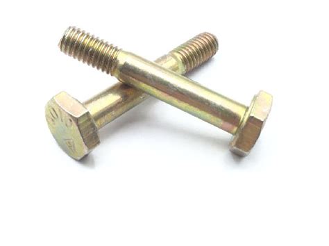 AN173-11A Bolt - Military Fasteners