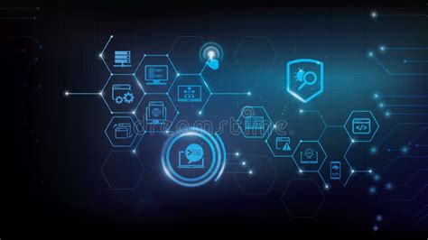 Software Engineering Or Programming Vector Illustration Software Design And Development Process