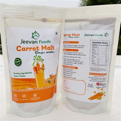 Malt Combo Jeevan Foods