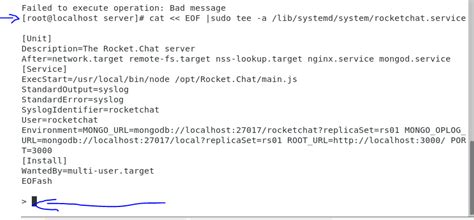 Rocketchat Server Dont Install Rocketchat Apps Rocketchat