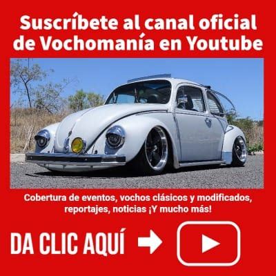 Vocho Con Turbo Y Modificaciones De Gran Nivel