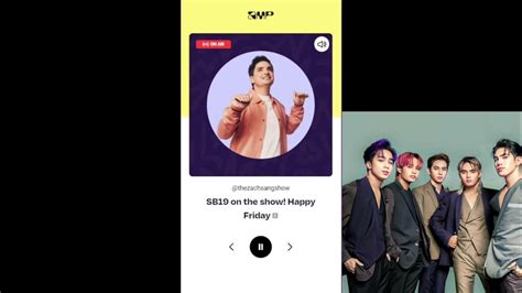 SB19 Interview on Amp- Zach Sang Show 2022 - YouTube