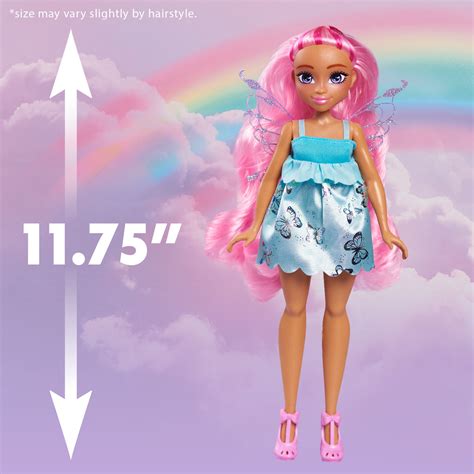 Hairmazing Fantasy Fashion Doll Fairy 1175 Inch Fashion Doll With