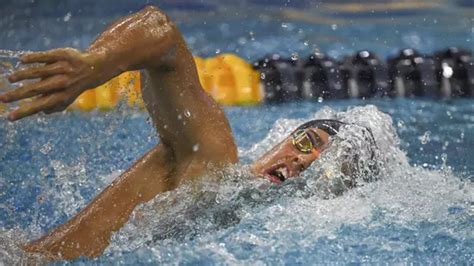 Coby Carrozza Mens Swimming And Diving University Of Texas Athletics