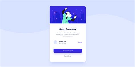 Order Summary