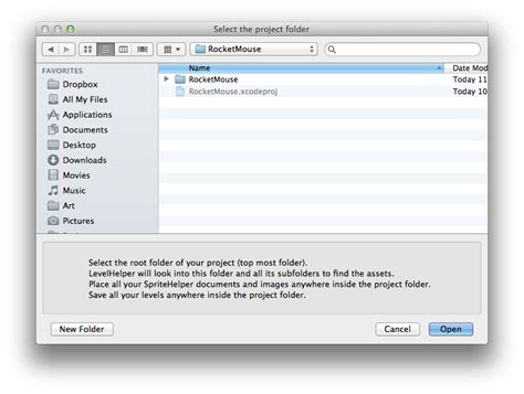 how to make a game like jetpack joyride using levelhelper spritehelper