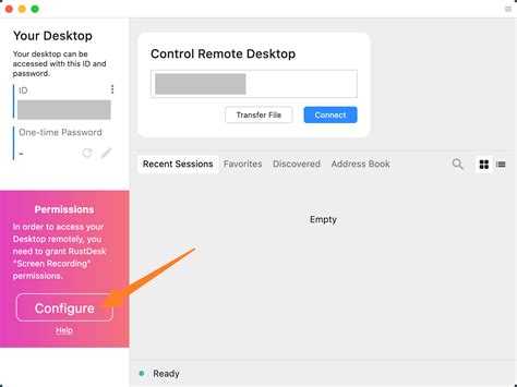 Bug Screen Recording Permission Invalid On MacOS Waiting For Image Issue Rustdesk