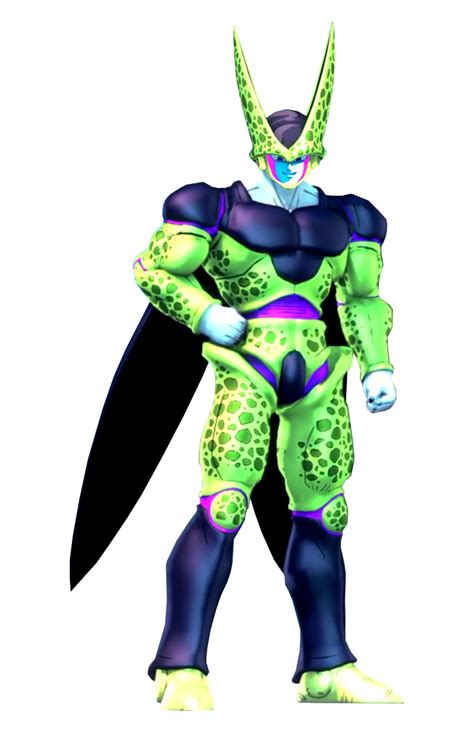Devilartemis Cell Render By Kingevan210 On Deviantart