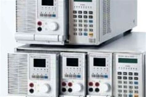 63106a Chroma Dc Electronic Load Module The Machine Market