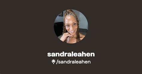 Sandraleahen Official Tiktok Instagram Facebook Threads Linktree