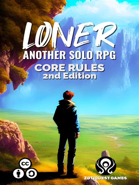 Loner Core V23 Pdf Role Playing Games