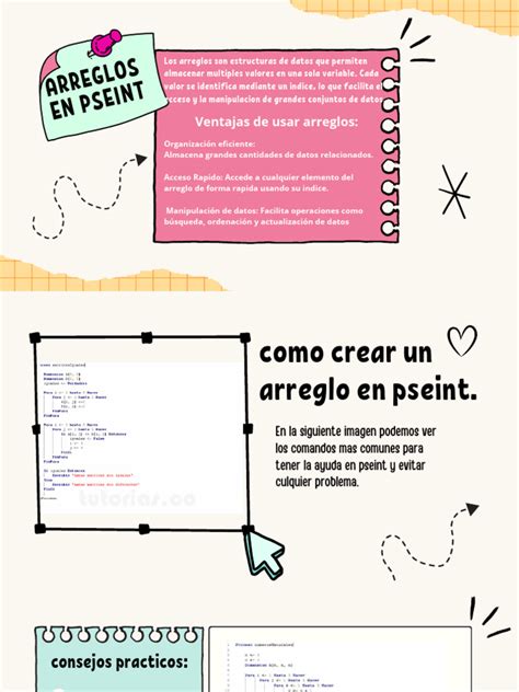 Arreglos En Pseint Pdf