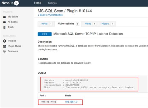 Mssql For Pentester Discovery Hacking Articles