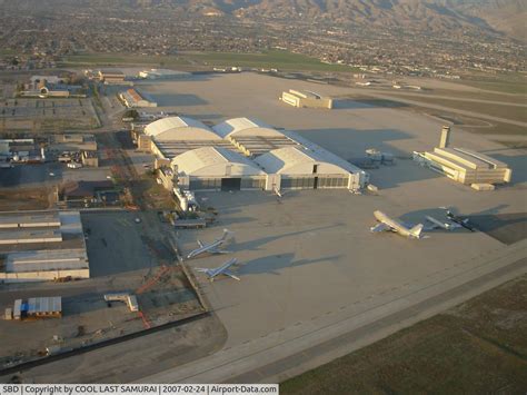 San Bernardino International Airport Sbd Photo