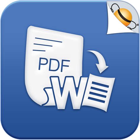 Flyingbee PDF to word破解版 PDF to word for Mac pdf转word转换器 Mac
