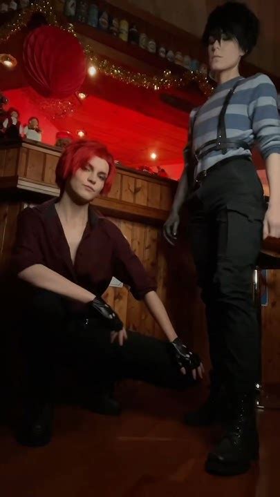 Do You Wanna See More Of These Villain Ocs Wyntercosplay Enzo