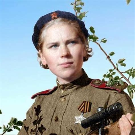 Roza Shanina Sniper