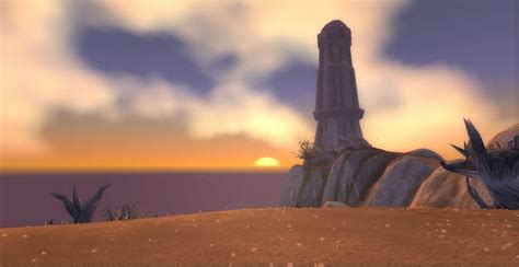 Desolace Zone Wotlk Classic