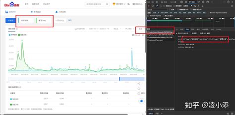 Python爬虫 爬取百度指数并保存为excel表格（简易版） 知乎