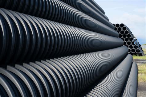 Rury Przepustowe — Kanalizacyjne Pehd I Hdpe Producent