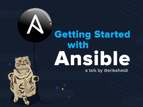 Getting Started With Ansible Speaker Deck Getting Started With Ansible Speaker Deck