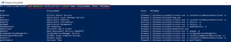 Hidden Danger How To Identify And Mitigate Insecure Windows Services Offensive Security Blog