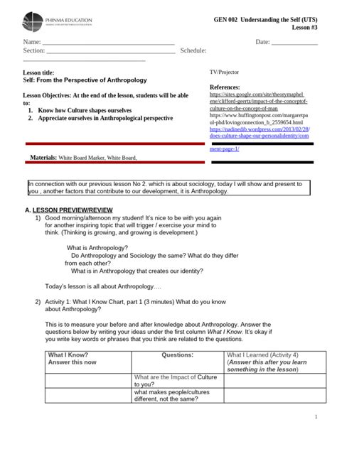 Copy Of Gen 002 Day 5 Lesson 3 Pdf