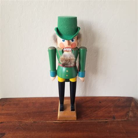 Vintage Matthes German Nutcracker Etsy
