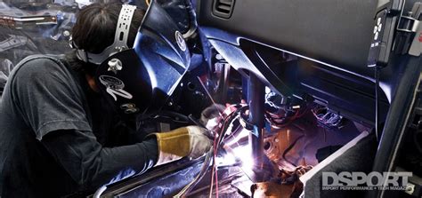 Chassis Tuning 101 Minimizing Flex Improves Performance And Handling