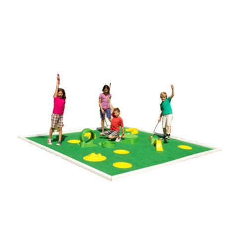 Mini Golf Arena Quantumpartyrentals