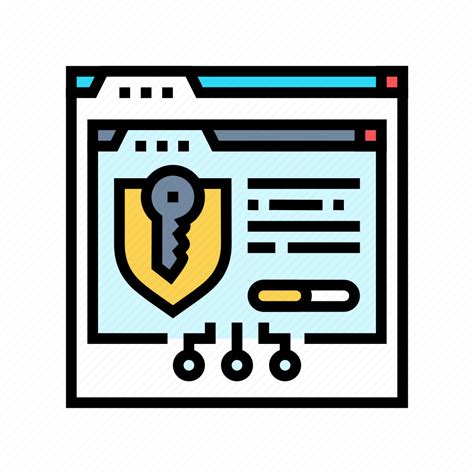 Software Licensing Engineer Computer Code Technology Icon