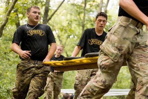 Fhs Jrotc Raider Team Continues Fall Season Daily Journal Online