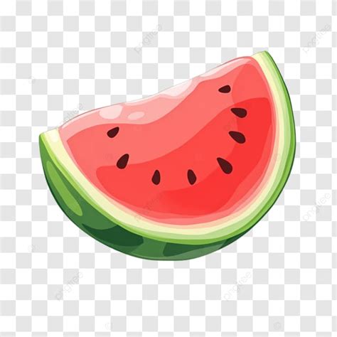 Rebanadas De Sandia Png Dibujos Sandía Fragmento Compresión Png Y