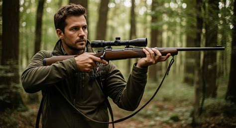 How To Properly Hold A Hunting Rifle A Step By Step Guide