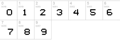 Selector Font FontZone Net