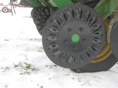 Bryans Farm John Deere 1750 Planter