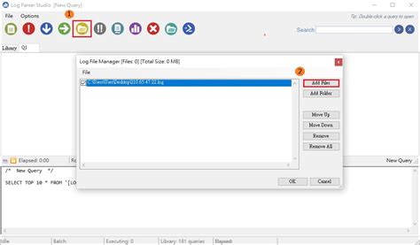 Iis Log 分析工具log Paser Studio教學