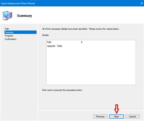 Copy Deployment Share Without Using Linked Deployment Share