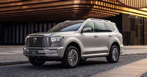 Gwm Tank 500 Flagship Suv Firming For Australia Carexpert