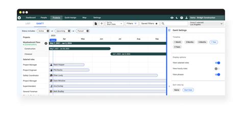 Workforce Planning For Your Entire Team Bridgit Bench Bridgit