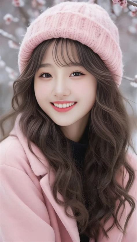Korean Girl Photo Dp Images Pictures And Wallpaper 2025