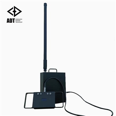 Handheld Navigation Spoofing Device Navigation Drone Jammer Equipment