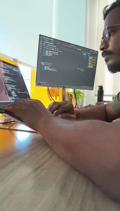 techlife fullstackdevelopment continuouslearning devlife sundaravel k