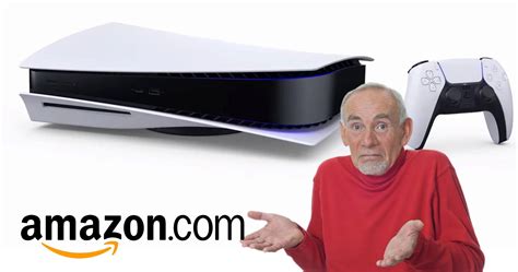 Amazons Redirect From The Ps5 Console Page To The Dualsense Controller Is Bad For Everyone