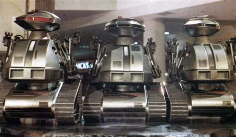 The 25 Most Memorable Movie Robots Yardbarker