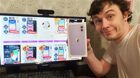 КУПИЛ IPHONE 11 С WILDBERRIES - СТОИТ ЛИ БРАТЬ? - YouTube