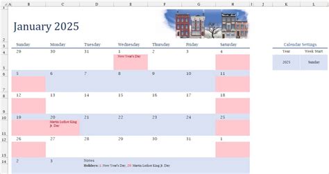 How To Insert Calendar In Excel