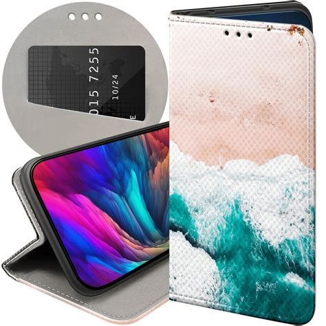 Etui Z Klapk Do Samsung Galaxy S Fe Wzory Natura Przyroda Krajobrazy Samsung Electronics