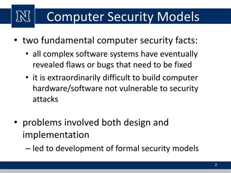 PPT Lecture Trusted Computing And Multilevel Security PowerPoint Presentation ID